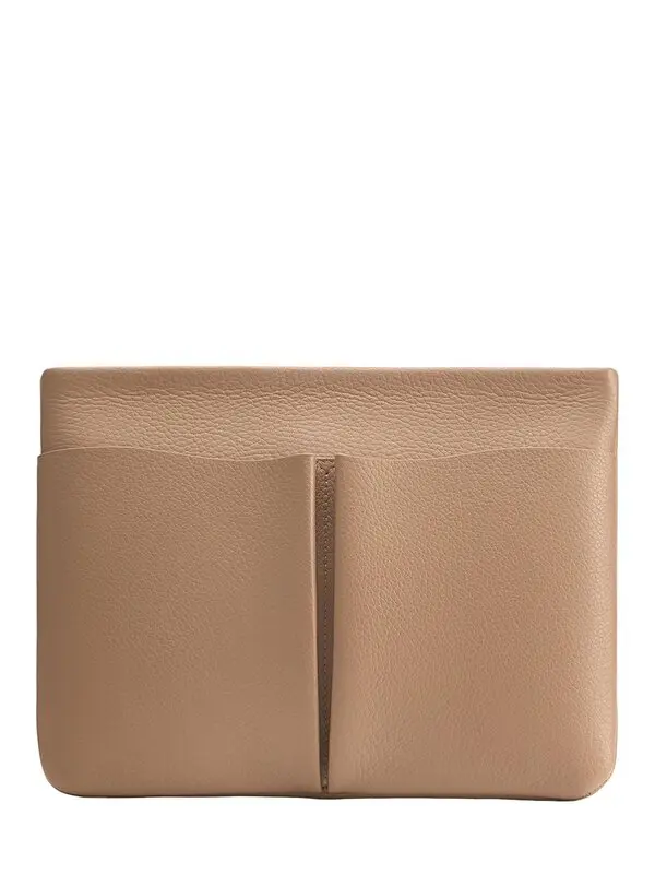 Cuyana System Organizer Pouch - Cappuccino