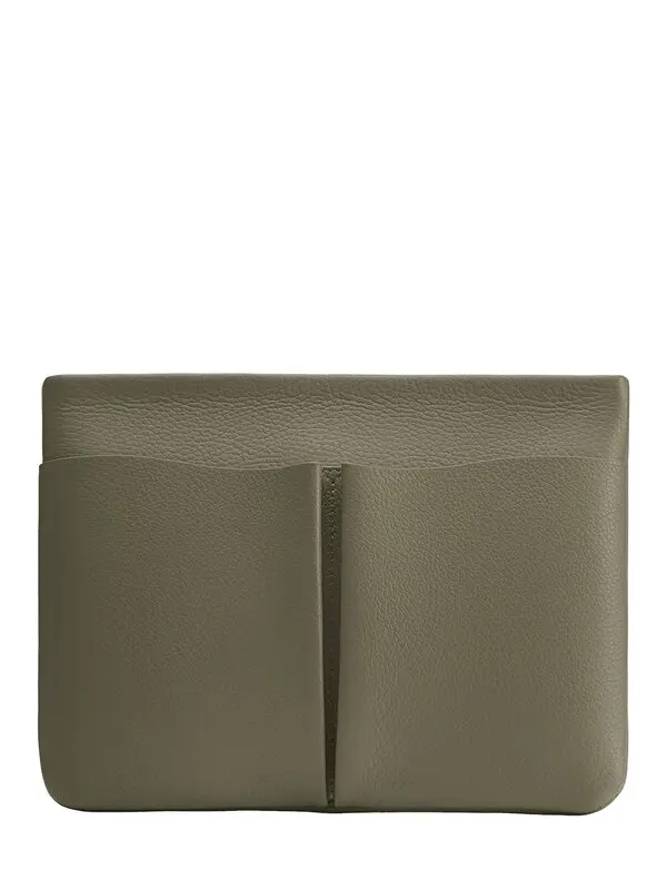 Cuyana System Organizer Pouch - Olive