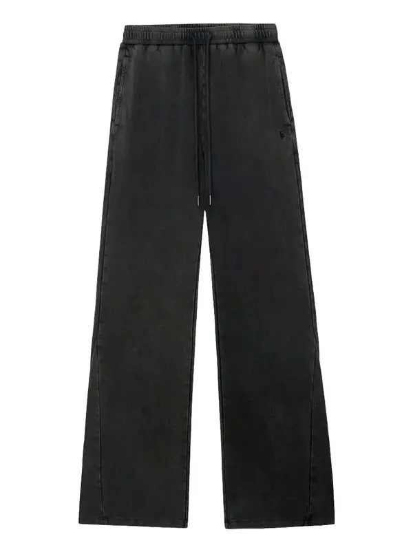 TOUT A COUP Drawstring Trousers - Grey