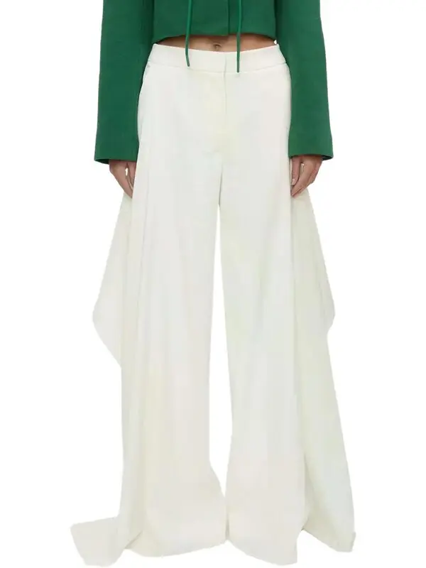 Christopher Esber Release Trousers - White