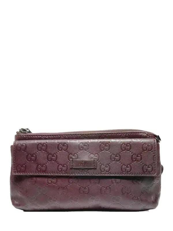 Gucci Belt Bag - Purple