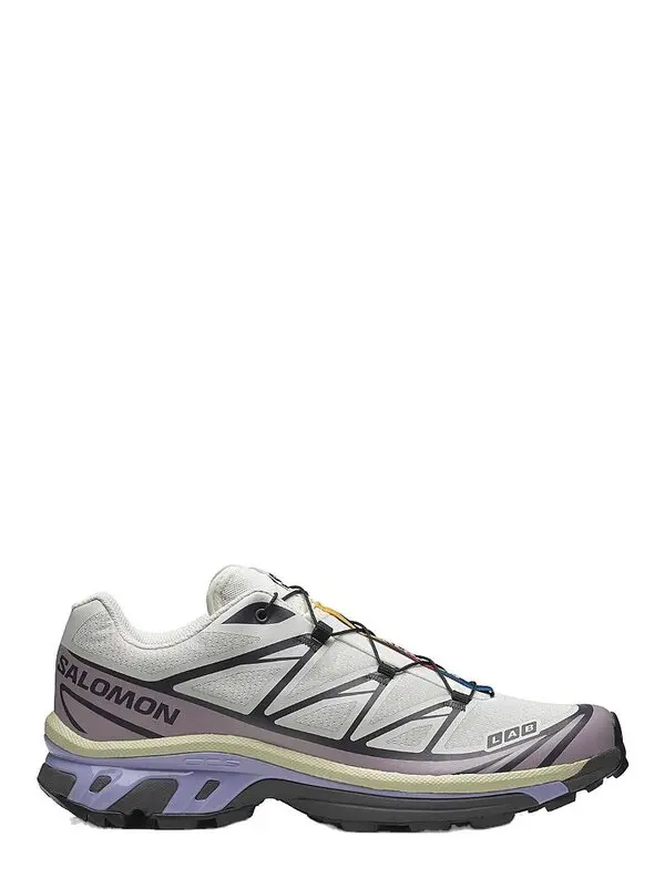 SALOMON Xt-6 Sportstyle Low Top Sneakers - Icicle/nirvana/nine Iron