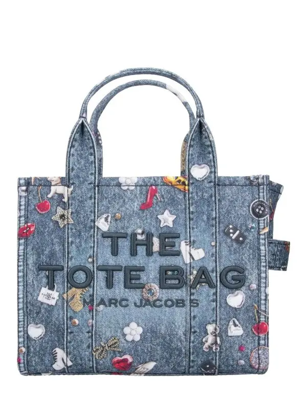 Marc Jacobs The Tote Bag - Blue