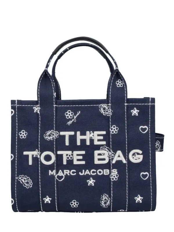 Marc Jacobs The Tote Bag - Blue
