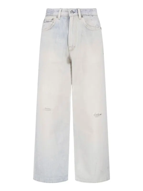 Our Legacy Straight Jeans - Light Blue