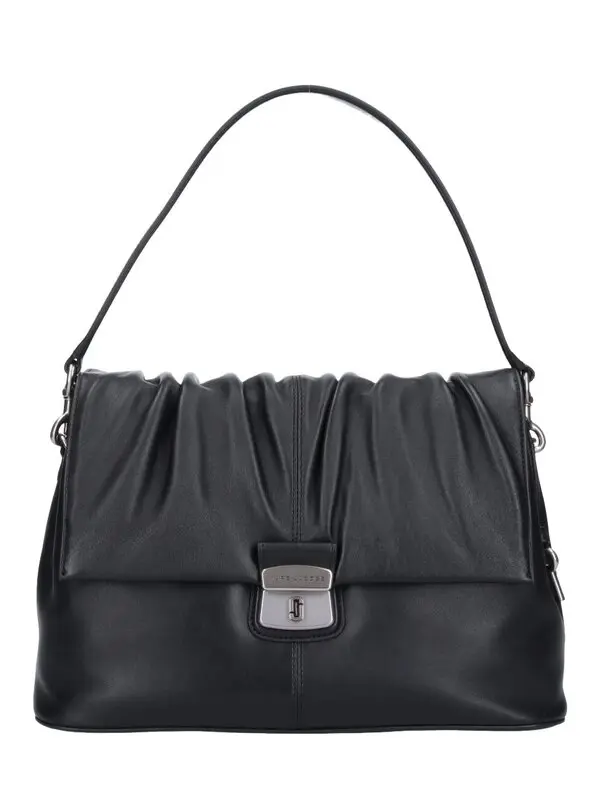 Marc Jacobs Shoulder Bag "the Messenger - Black