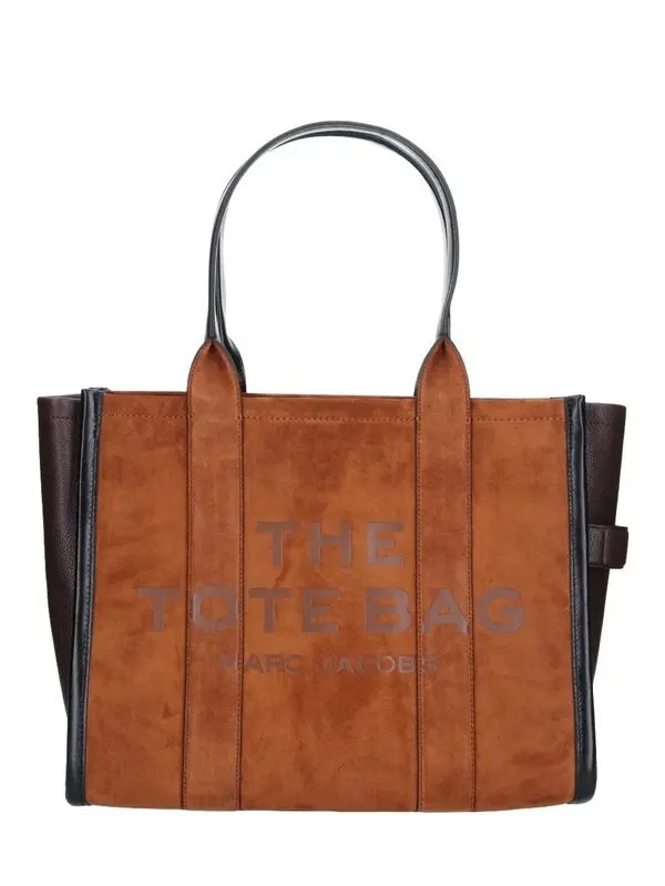 Marc Jacobs Tote Bag - Brown