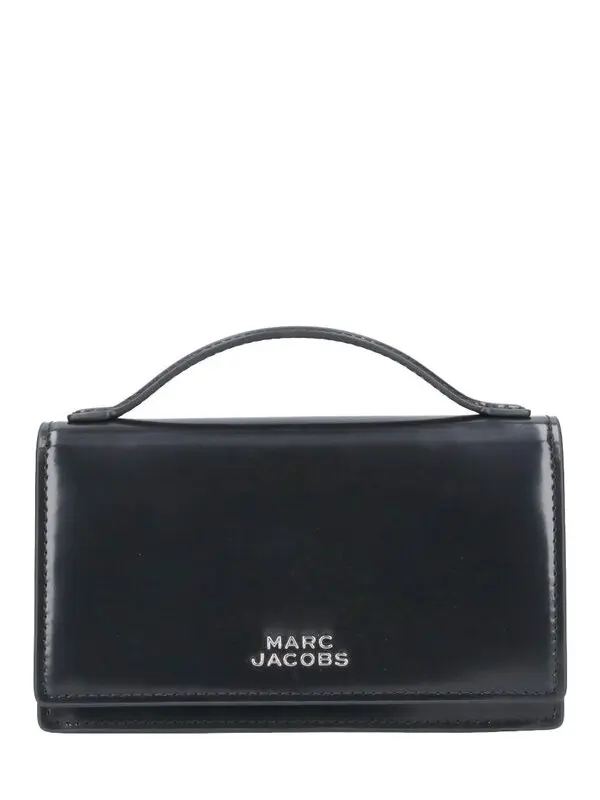 Marc Jacobs The Mirror' Mini Bag - Black