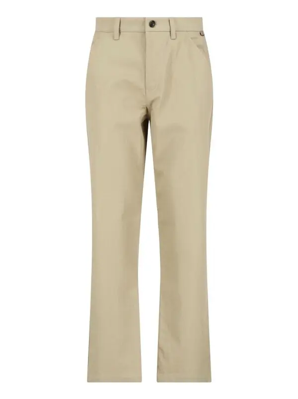 Burberry Sweatpants "arthur - Beige