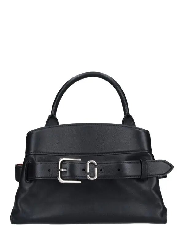 Marc Jacobs The Small Satchel - Black