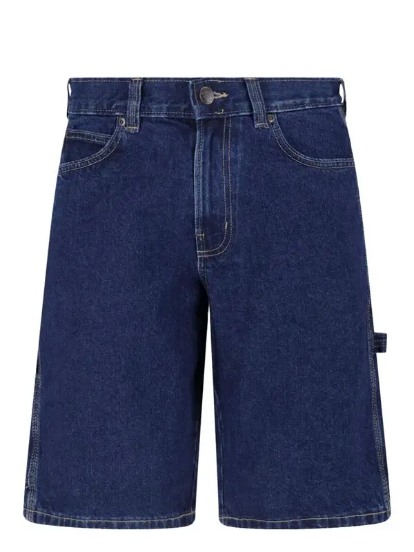 Dickies Carpenter 993 11-inch Shorts - Blue