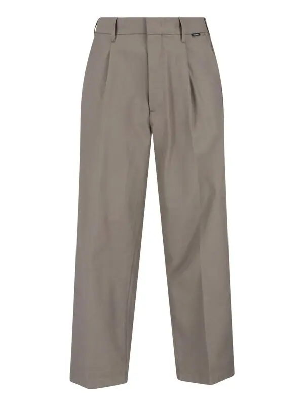 Closed Blomberg Cotton Sweatpants - Green
