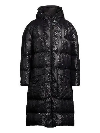 Herno Globe Puffer Coat - Black