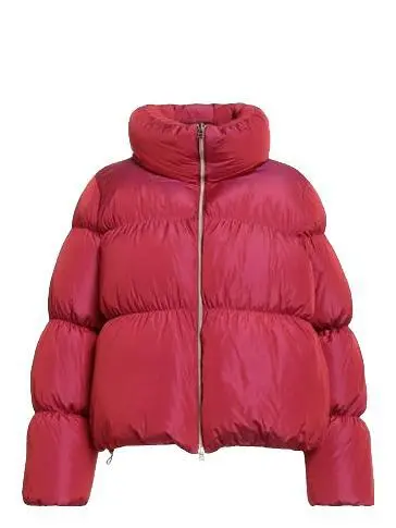 Herno Quilted Puffer Jacket - Magenta