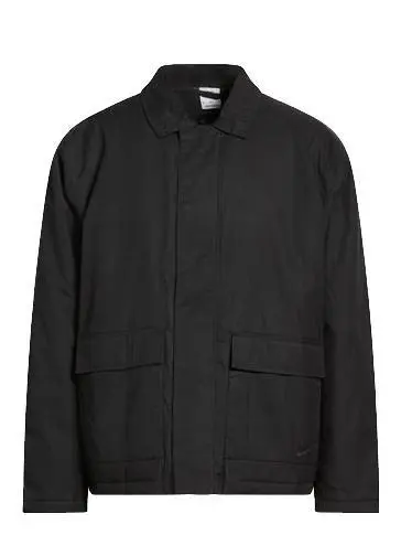 Nike Jacket Cotton Nylon - Black
