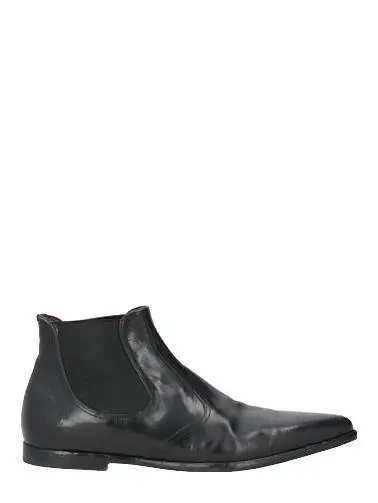 Dolce & Gabbana Ankle Boots - Black