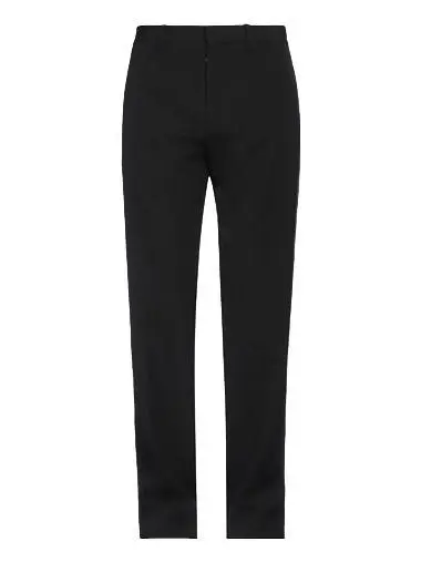 OFF-WHITE™ Virgin Wool Chino Pants - Black