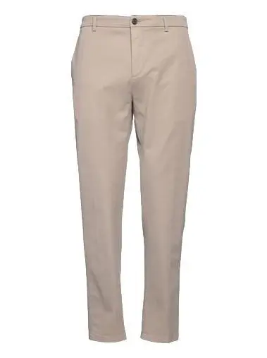 DEPARTMENT 5 Tapered Regular Fit Pants - Beige