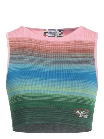 Missoni Sport Top - Pink