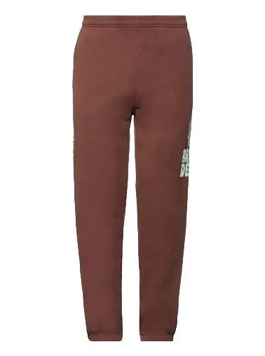 BRAIN DEAD Pants Size Cotton - Brown