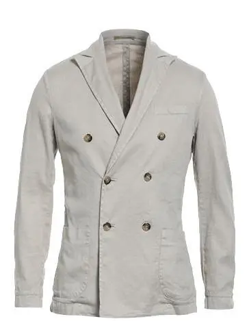 CRUNA Linen Blend Blazer - Beige