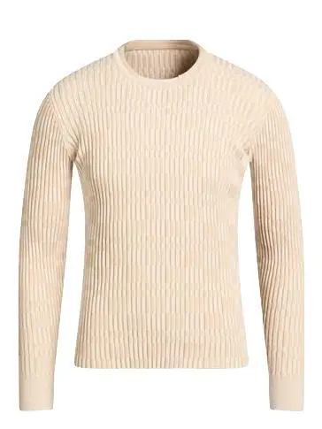 Jacquemus Knitted Sweater - Beige