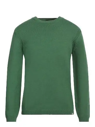 LIU •JO MAN Viscose Blend Sweater - Green