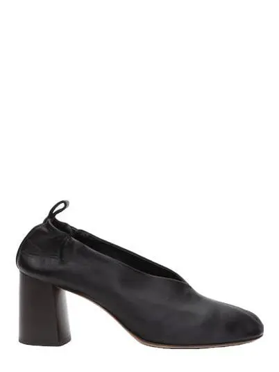 3.1 Phillip Lim Nadia Ballerina Pumps - Black