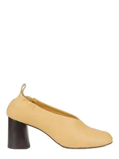 3.1 Phillip Lim Nadia Ballerina Pumps - Butterscotch