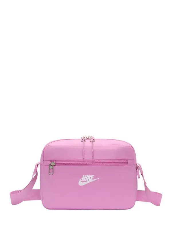 Nike Heritage Crossbody Bag - Purple