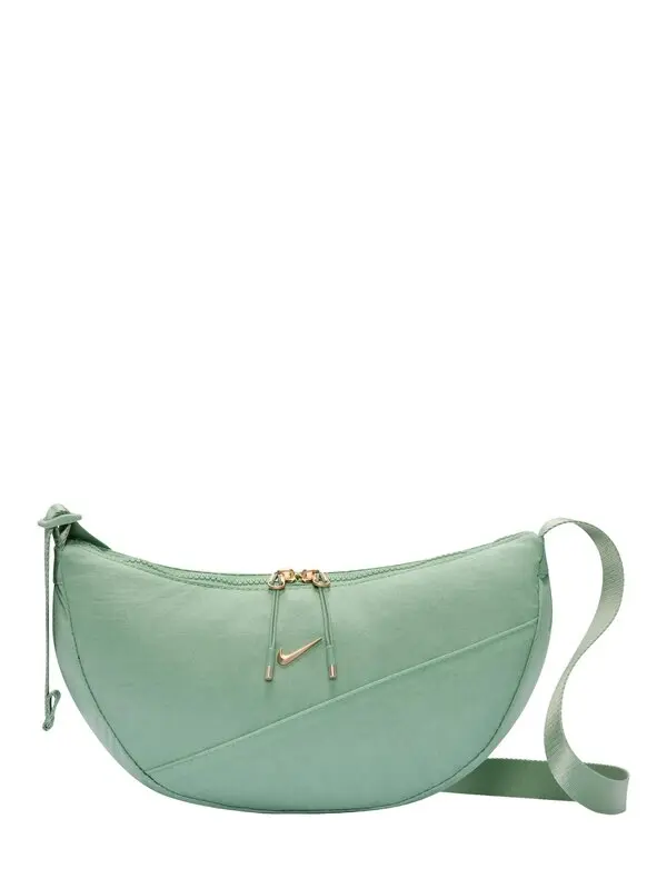 Nike Aura Crescent Crossbody Bag - Green