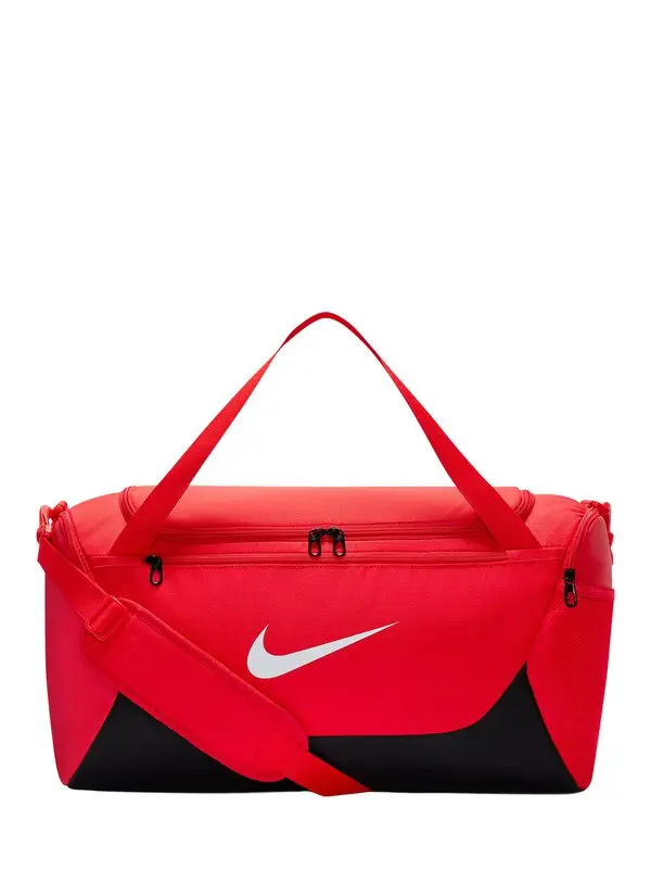 Nike Brasilia Training Duffel Bag - Red