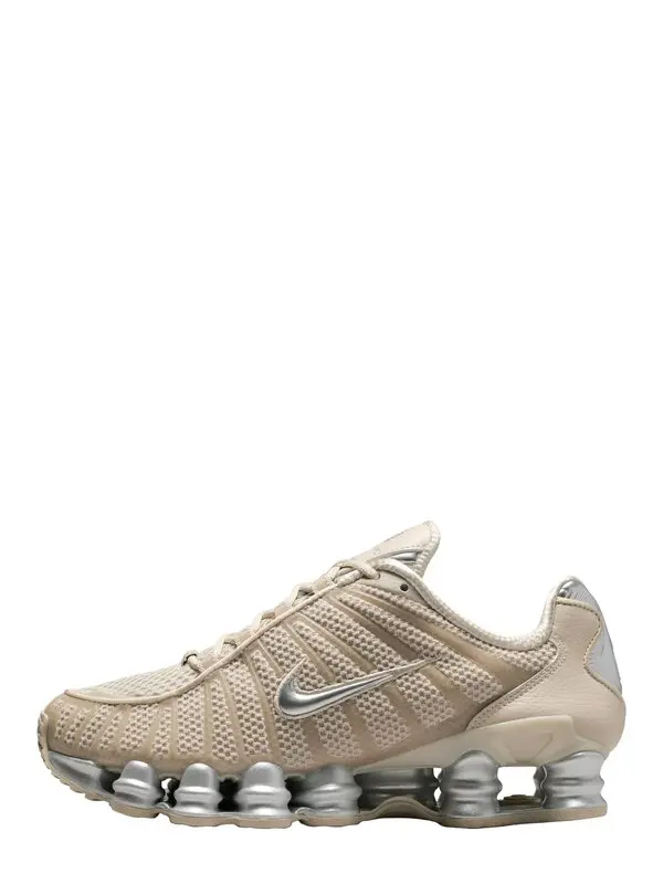 Nike Shox Tl Sneakers - Brown