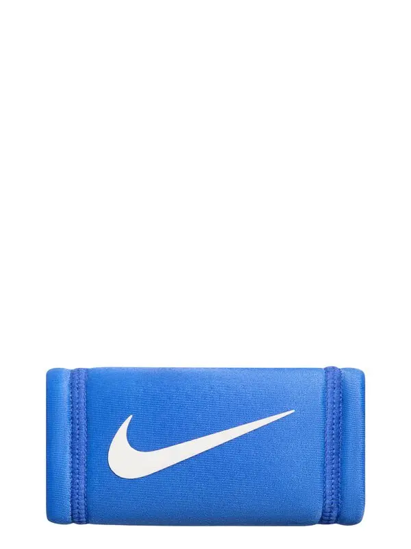 Nike Dri-fit Football Chin Shield - Blue