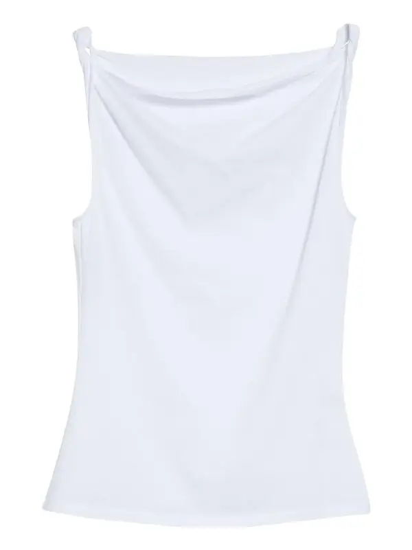 Paloma Wool Simp Camisole - 000 - White