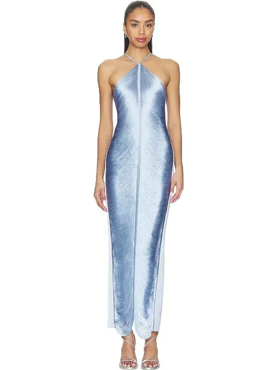 Cult Gaia Renata Gown - Coastal