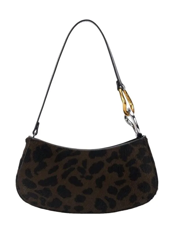 Staud Ollie Bag - Leopard
