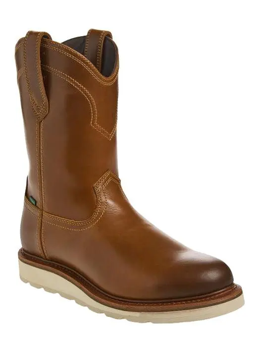 Tecovas The Grady Western Boot - Wheat