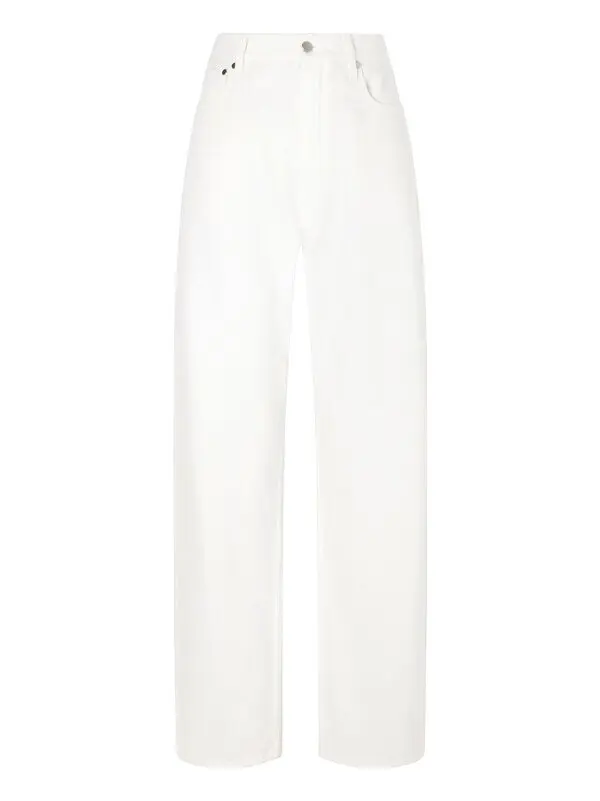 JIL SANDER Straight-leg Jeans - Neutrals