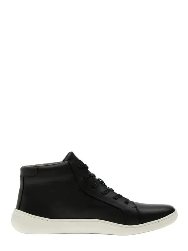 SKINNERS Moonwalker High-top Sneakers - Black