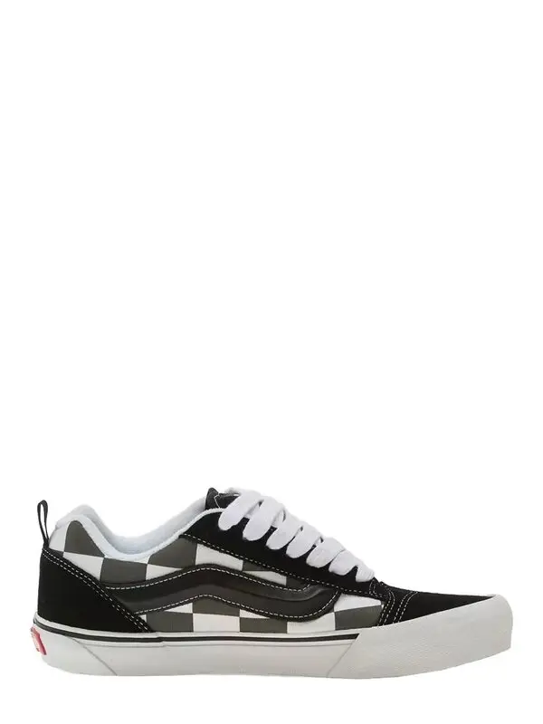 VANS Knu Skool Sneakers - Black