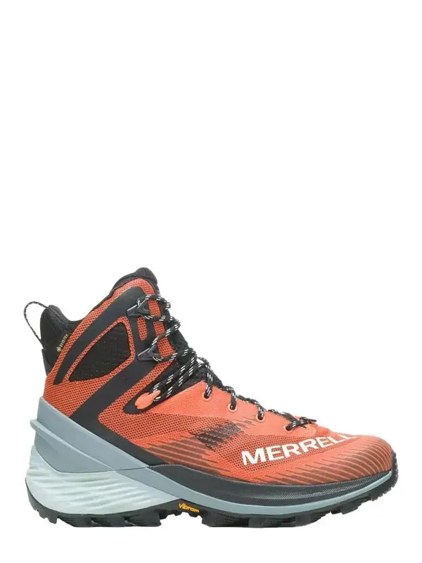 Merrell Rogue Hiker Lace-up Sneakers - Orange