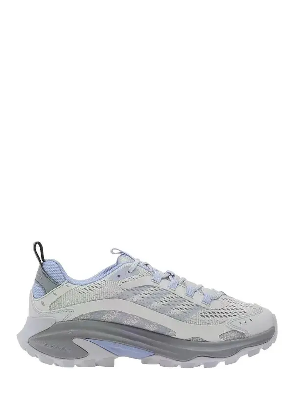 Merrell Moab Speed 2 Lace-up Sneakers - Grey