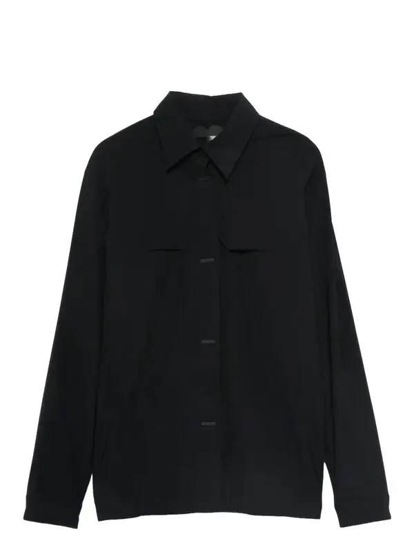 RRD Flap-pockets Jacket - Black