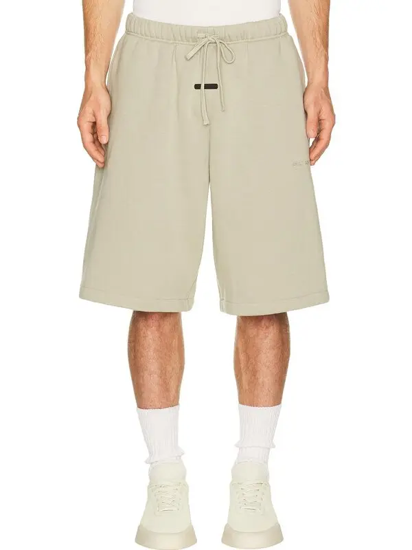 Fear Of God Active Trace Relaxed Short - Seal