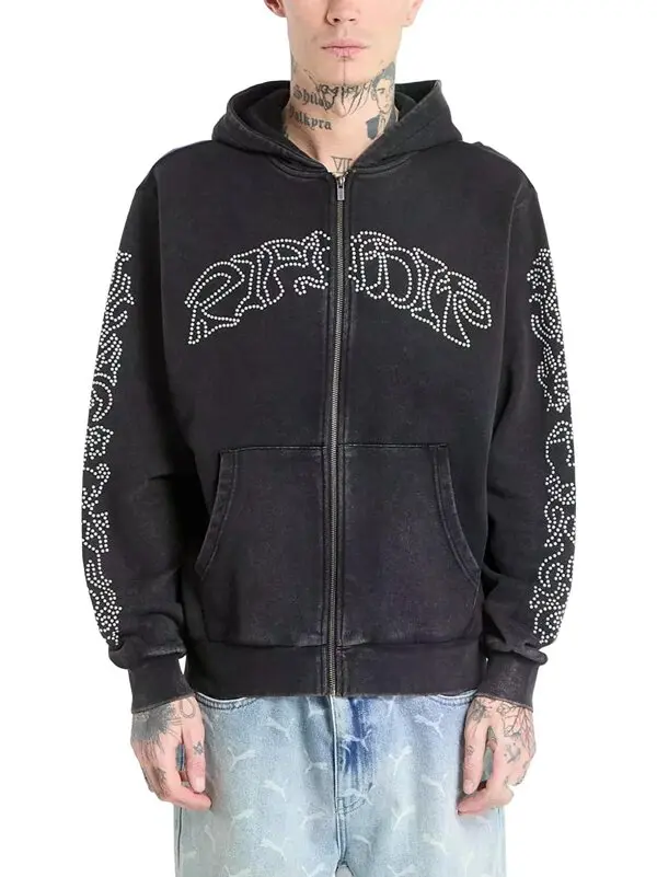 RIPNDIP Pretty Flacko Hoodie - Black