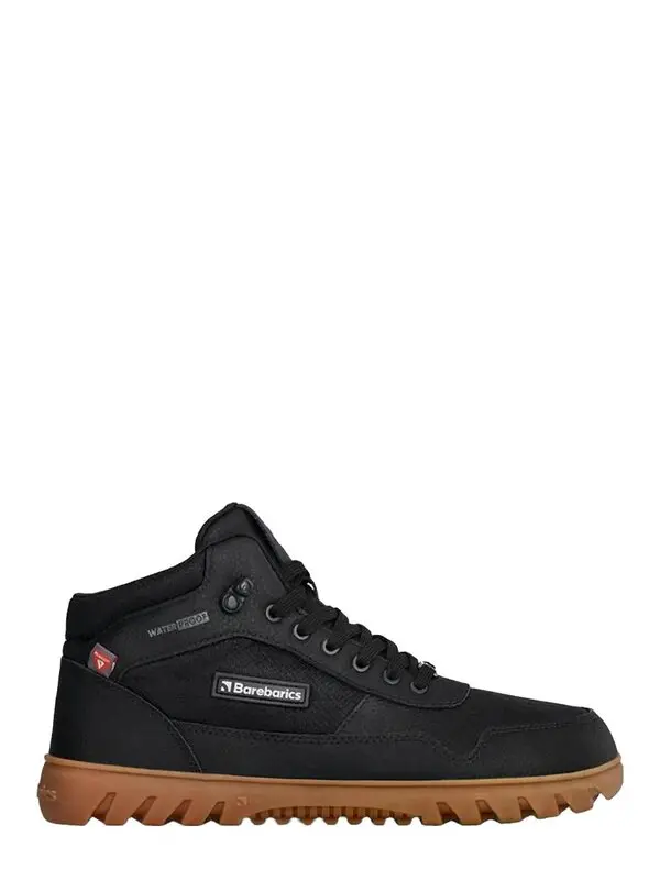 BAREBARICS Lace-up Sneakers - Black
