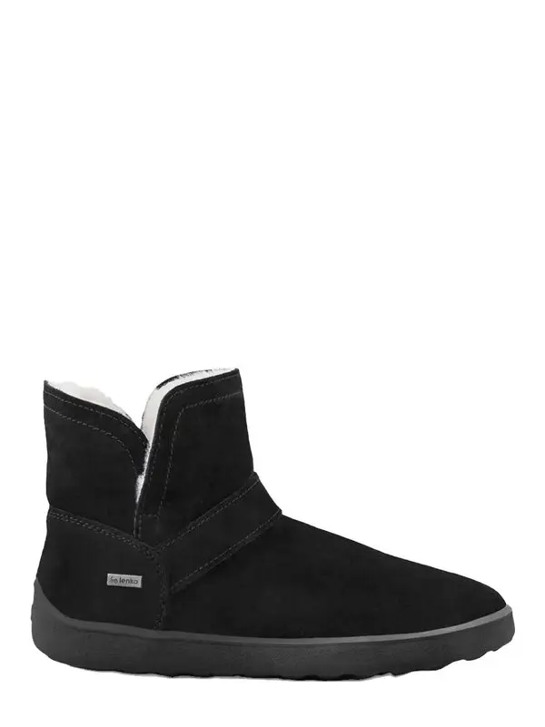 BE LENKA Polaris Suede Boots - Black