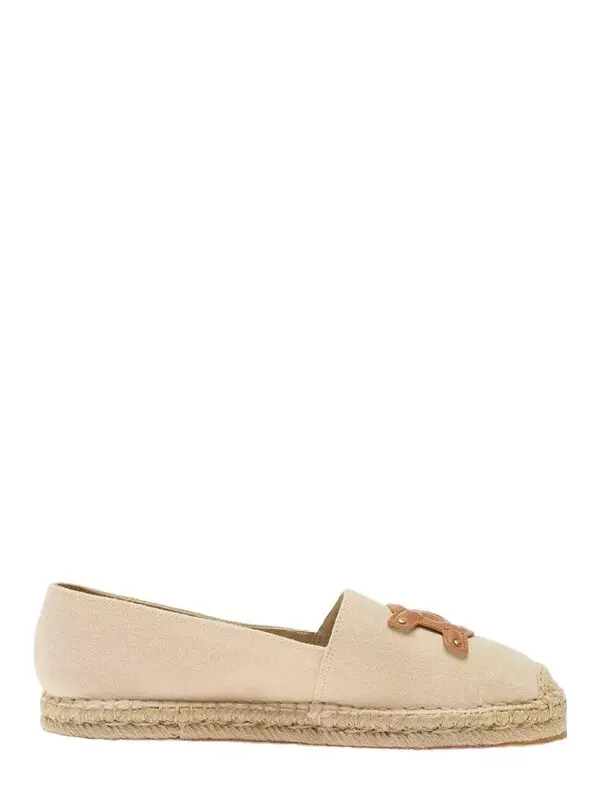 Aldo Santa Clara Logo-plaque Espadrilles - Neutrals