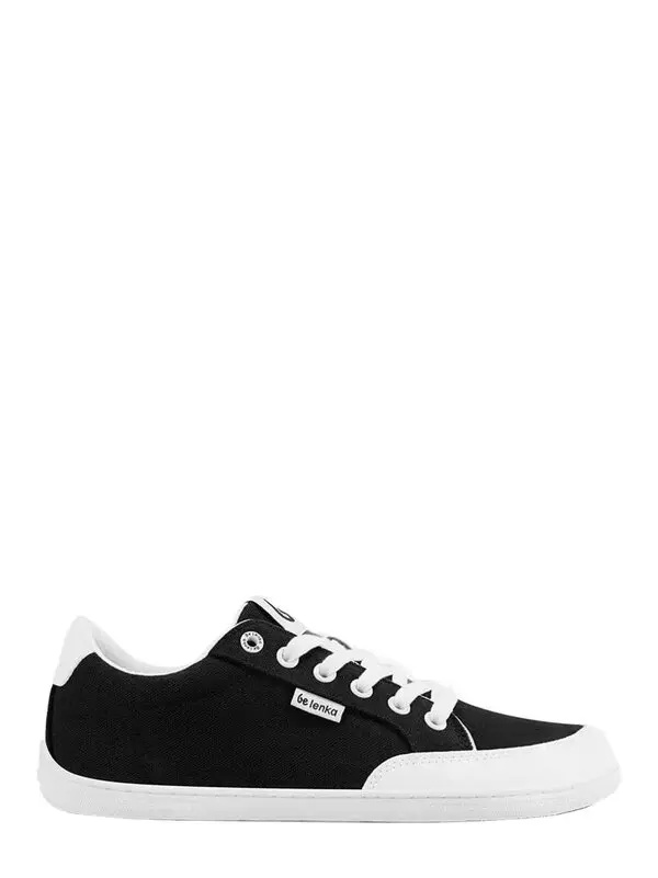 BE LENKA Lace-up Sneakers - Black